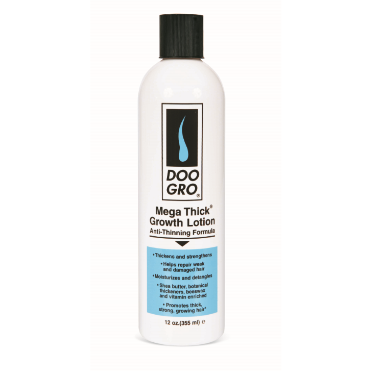 Doo Gro Mega Thick Anti Thinning Growth Lotion 12oz - Janson Beauty