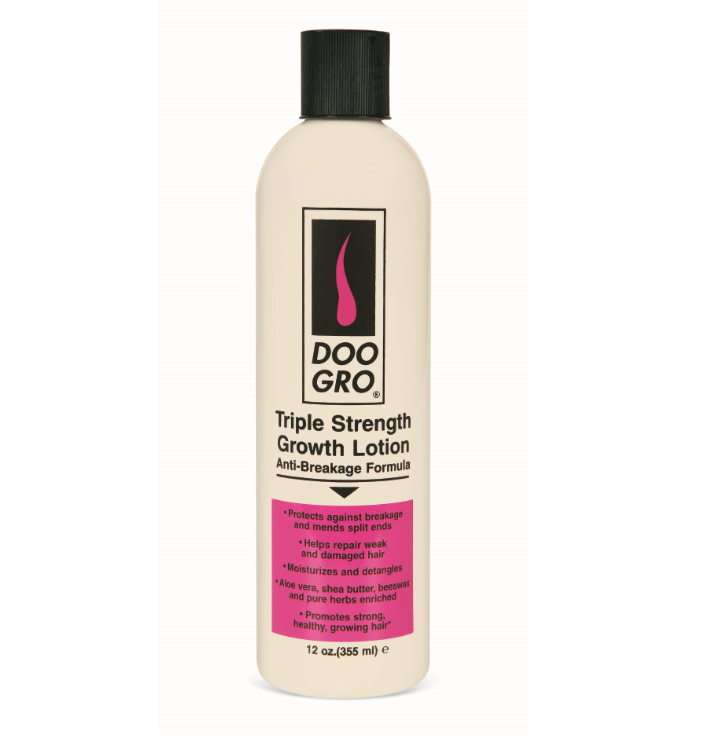 Doo Gro Triple Strength Anti Breakage Growth Lotion12oz - Janson Beauty