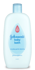Johnsons Baby Bath 300ml - Janson Beauty