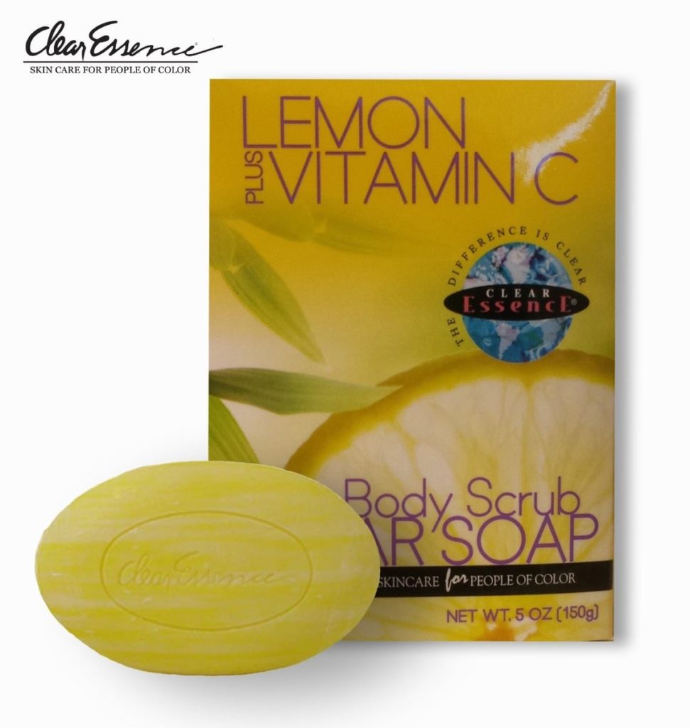 Clear Essence Lemon soap - Janson Beauty