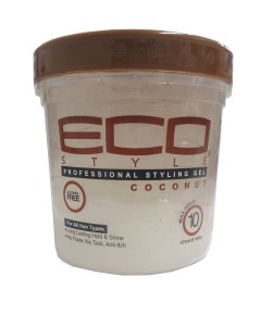 ECO Styling Gel 32oz | Coconut - Janson Beauty