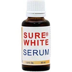 Sure White Serum 30ml - Janson Beauty
