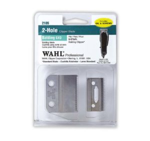 Wahl Balding Clipper+ Bald Fader Blade - Janson Beauty