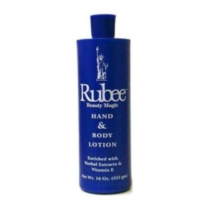 Rubee Hand & Body Lotion 16oz - Janson Beauty
