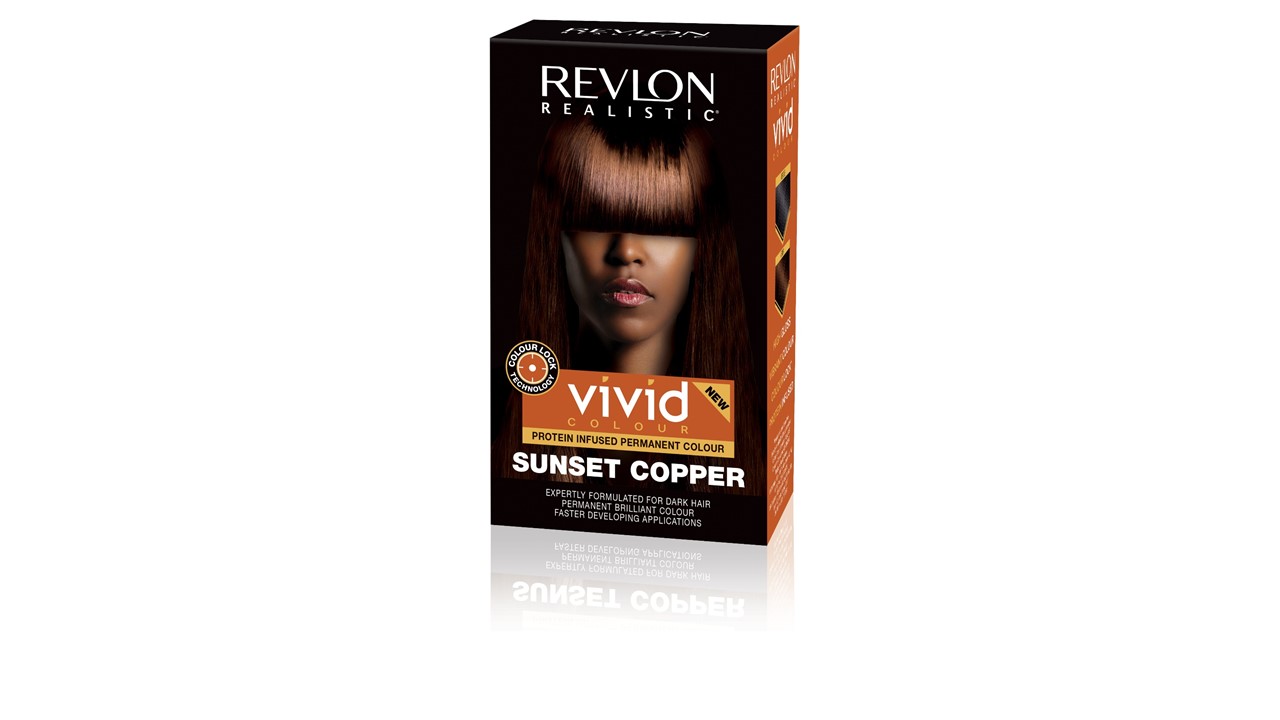 Copper Hair Dye Revlon