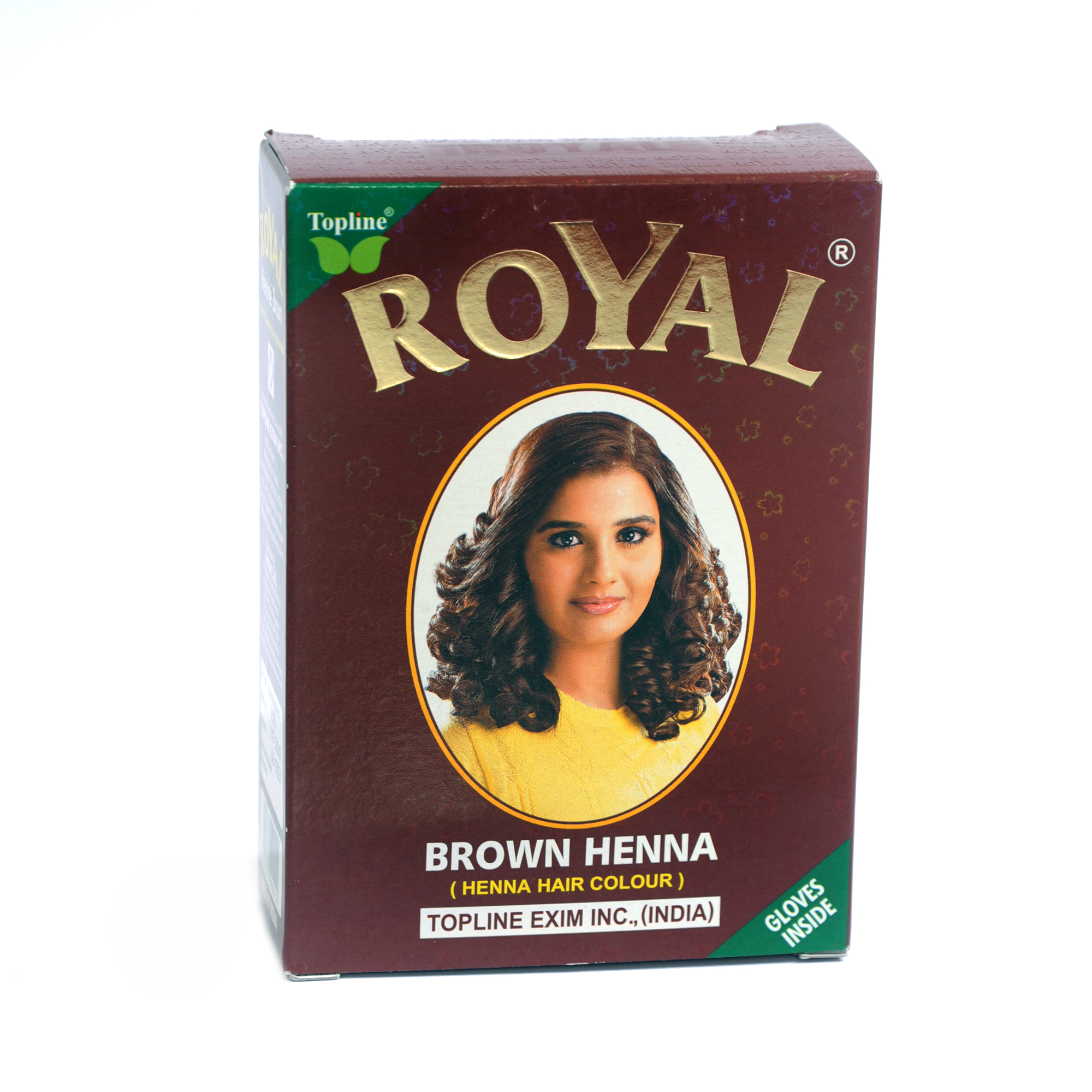 Royal Henna - Brown - Janson Beauty