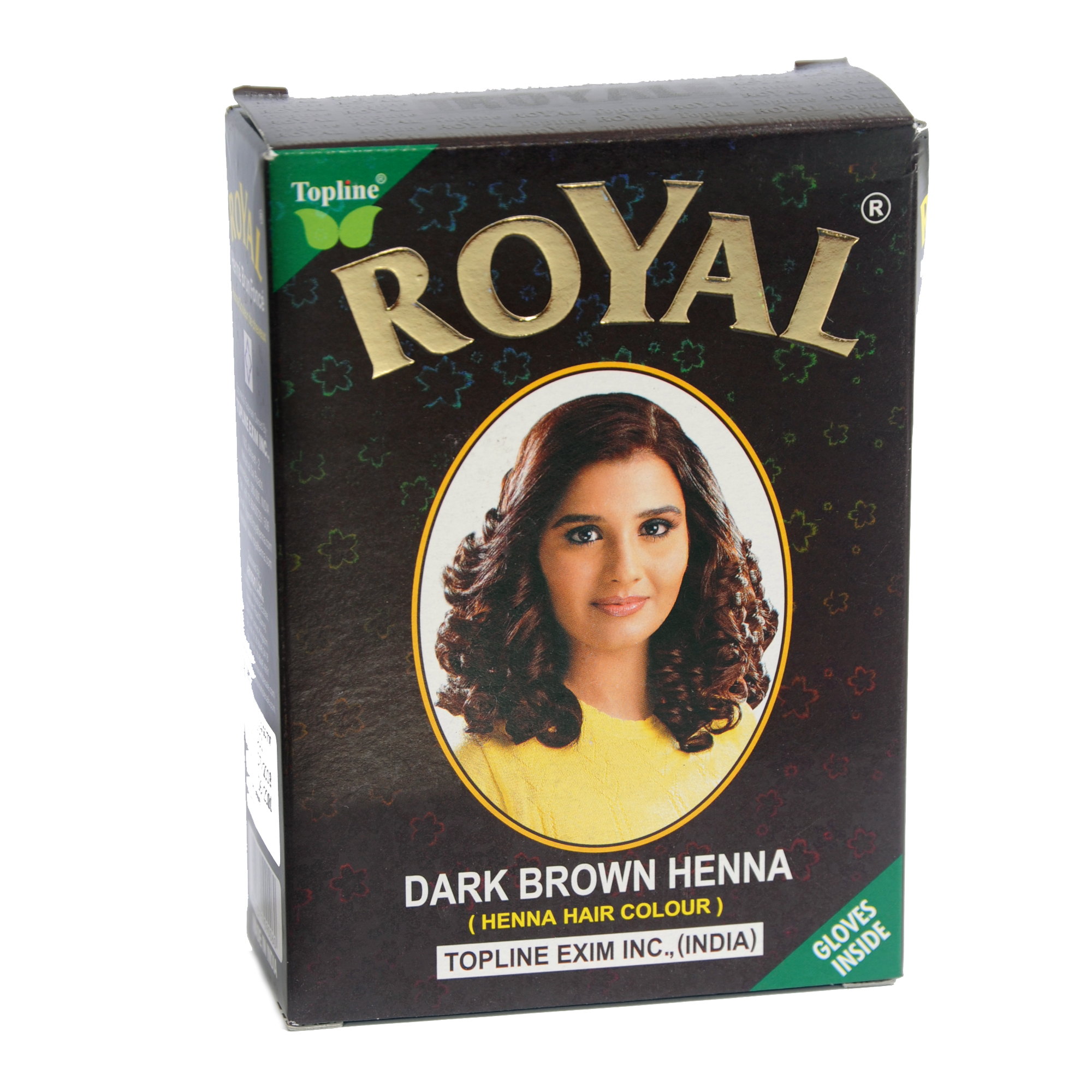 Royal Henna - Dark Brown - Janson Beauty