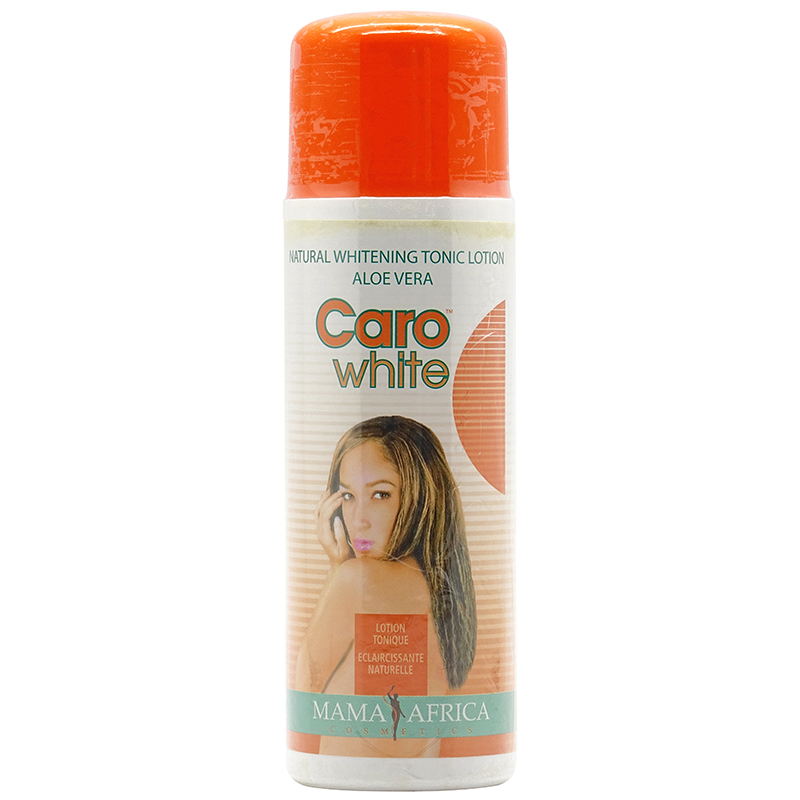 Caro White Whitening Tonic Lotion 125ml - Janson Beauty