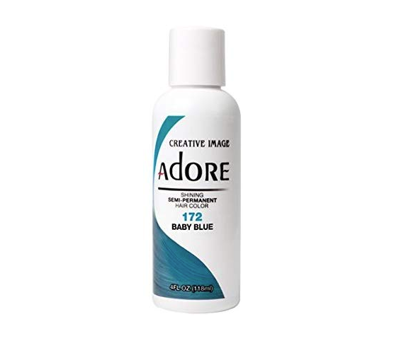 Adore Colour Baby Blue 4oz #172 - Janson Beauty