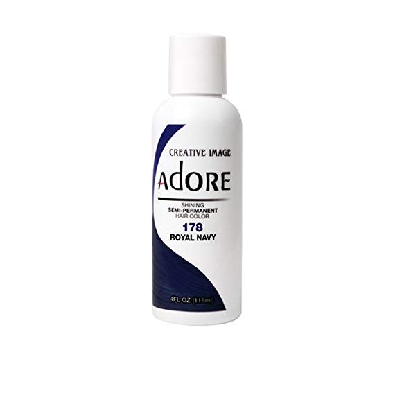 Adore Colour Royal Navy Blue 4oz #178 - Janson Beauty