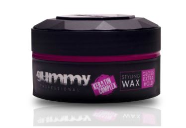 Gummy Extra Gloss Wax Pink 150ml - Janson Beauty