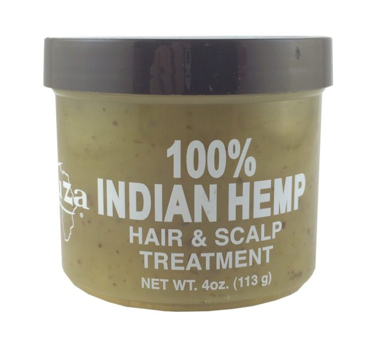 Kuza Hair & Scalp Indian Hemp 4oz - Janson Beauty