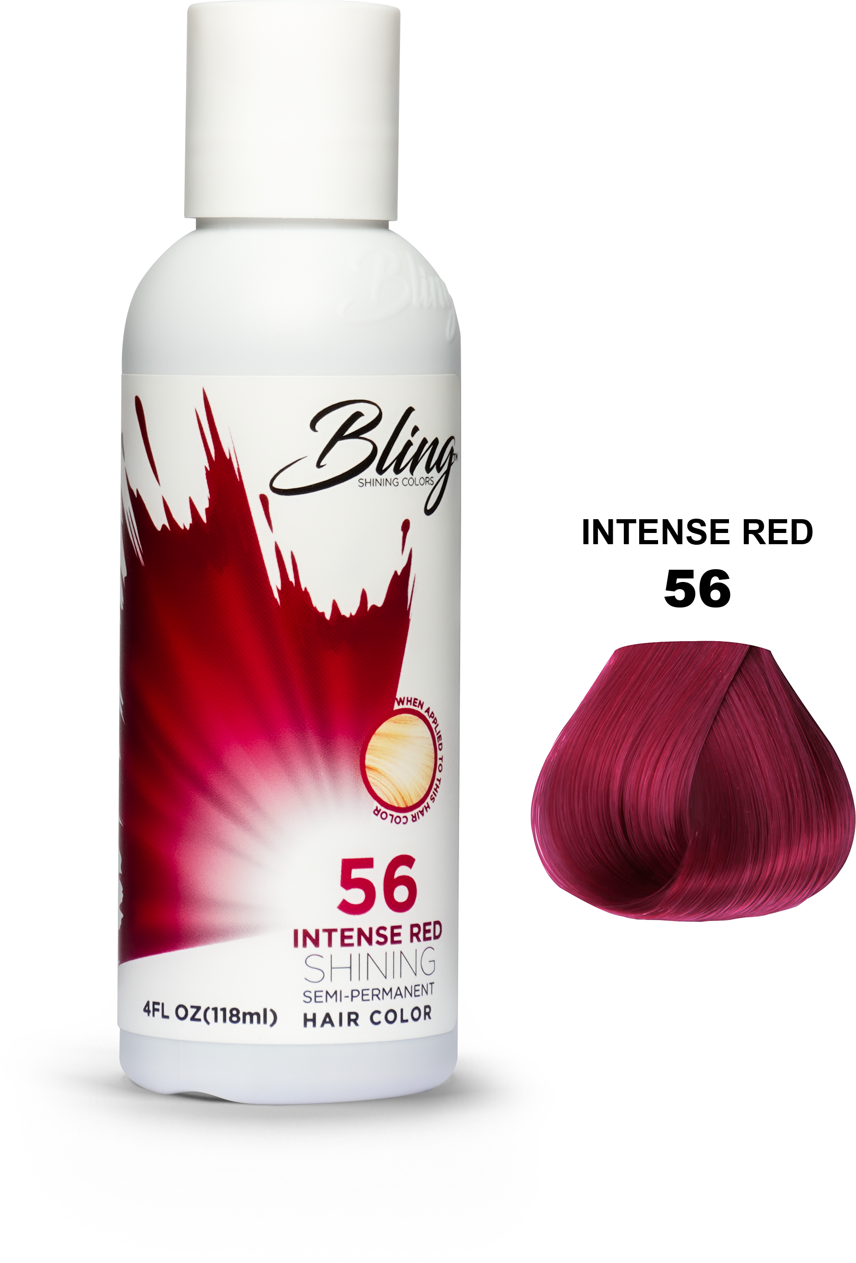 Adore Intense Red Hair Color