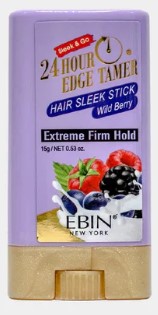 Ebin 24HR Edge Sleek Wild Berry 15g - Janson Beauty