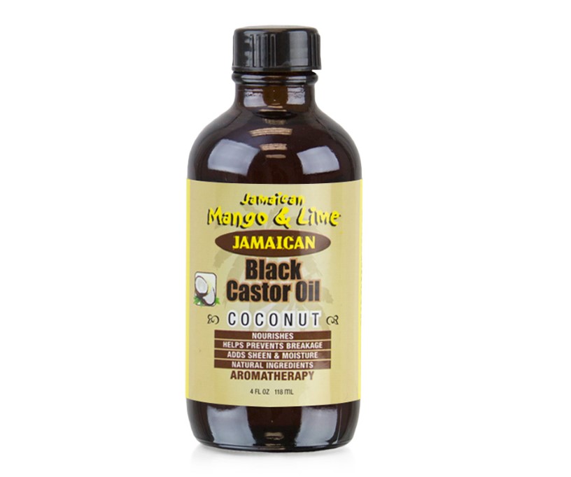 Jamaican Mango & Lime Jamaican Black Castor Oil Coconut 8oz - Janson Beauty