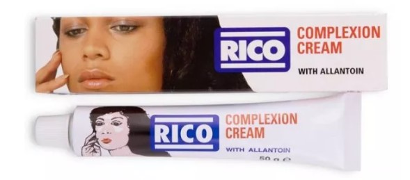 Rico Complexion Cream Tube 50ml - Janson Beauty