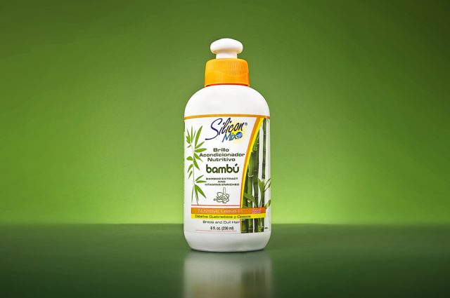 Silicon Mix Bambu Leave In Conditioner 8oz - Janson Beauty