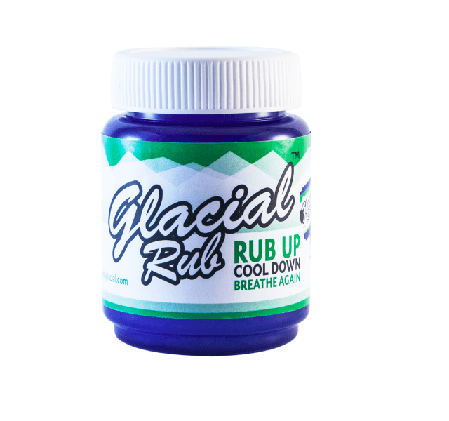 Alcolado Glacial Rub 2oz - Janson Beauty