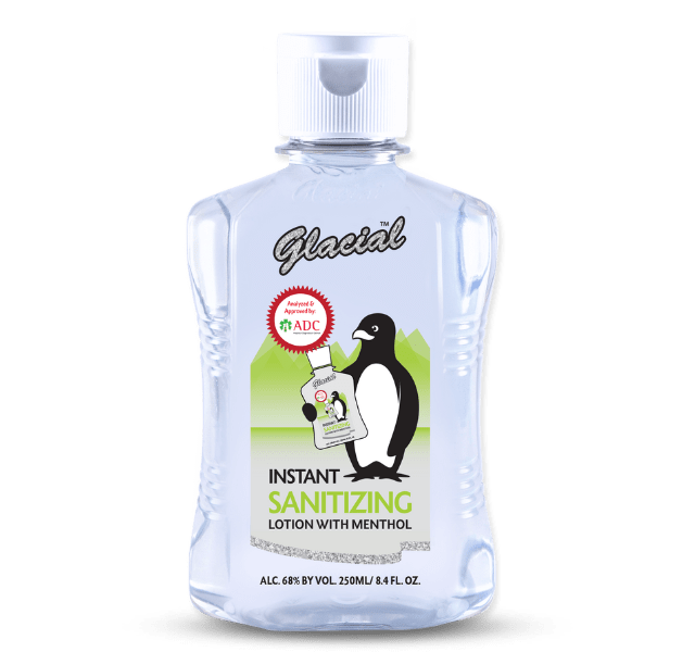Alcolado Instant Sanitize Lotion 125ml - Janson Beauty