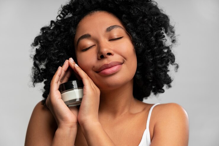 Salon Experience at Home with Janson Beauty's Afro Cosmetics